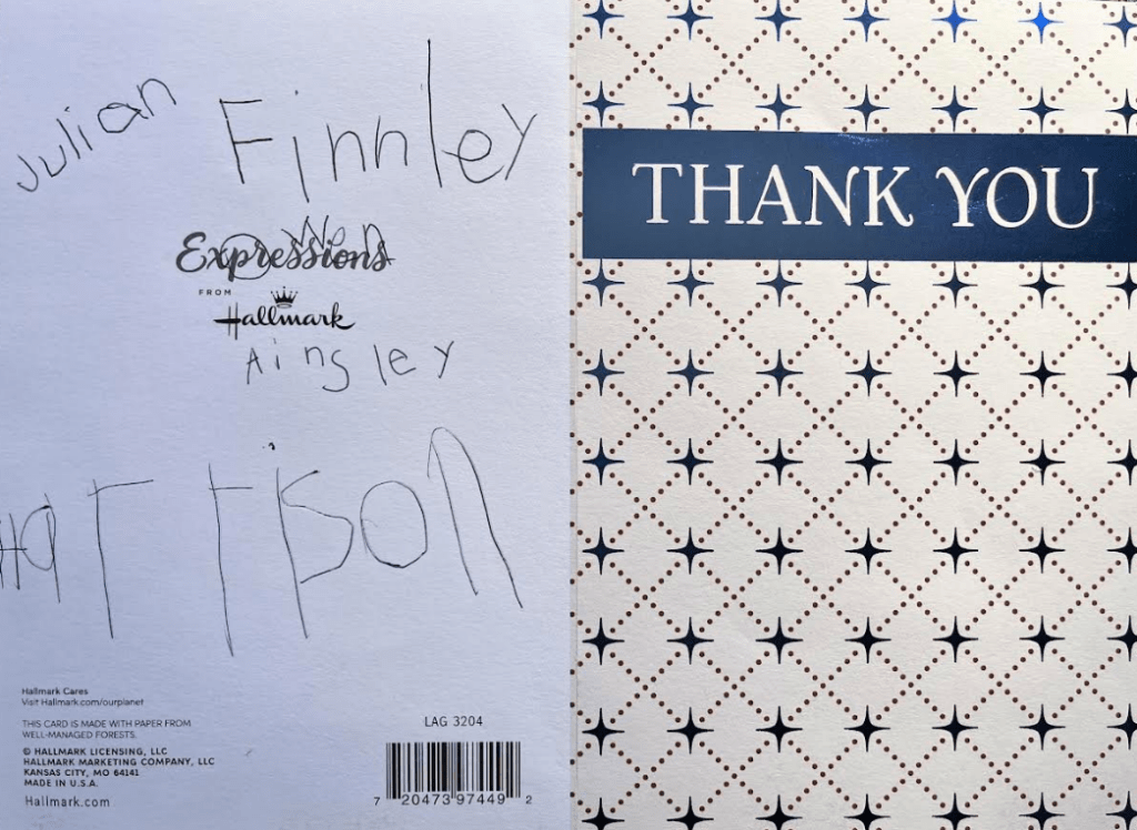 Kid's Testimonials - Little Travelers Day Care & Learning Center